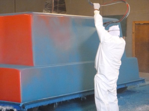 What is a Fiberglass Pool Mold?